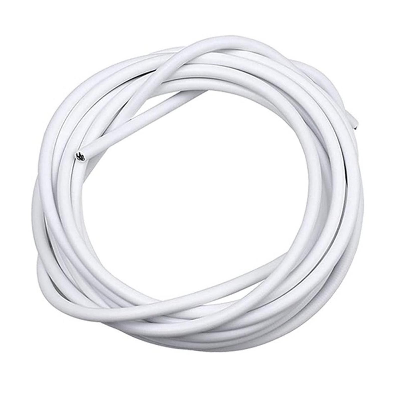 Curtain Cable Curtain Rope Curtain Cord 1 Set Curtain Spring Cable Easy ...