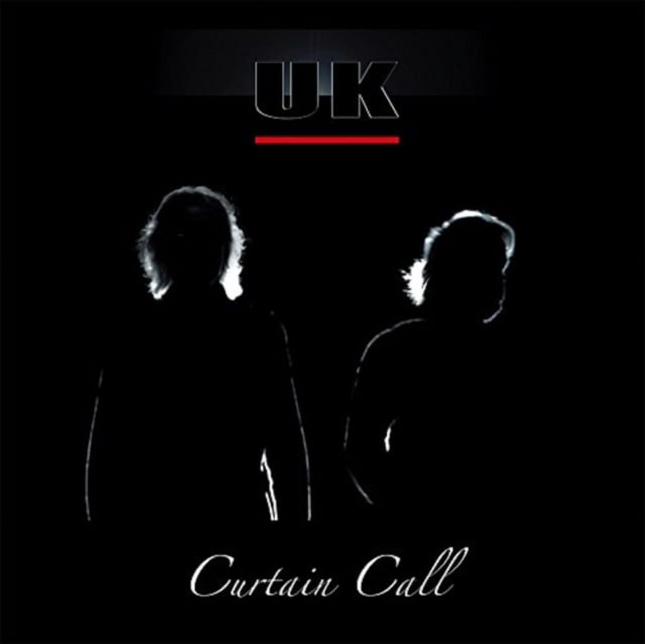 Curtain Call: U.K. & Danger Money (CD) - Walmart.com
