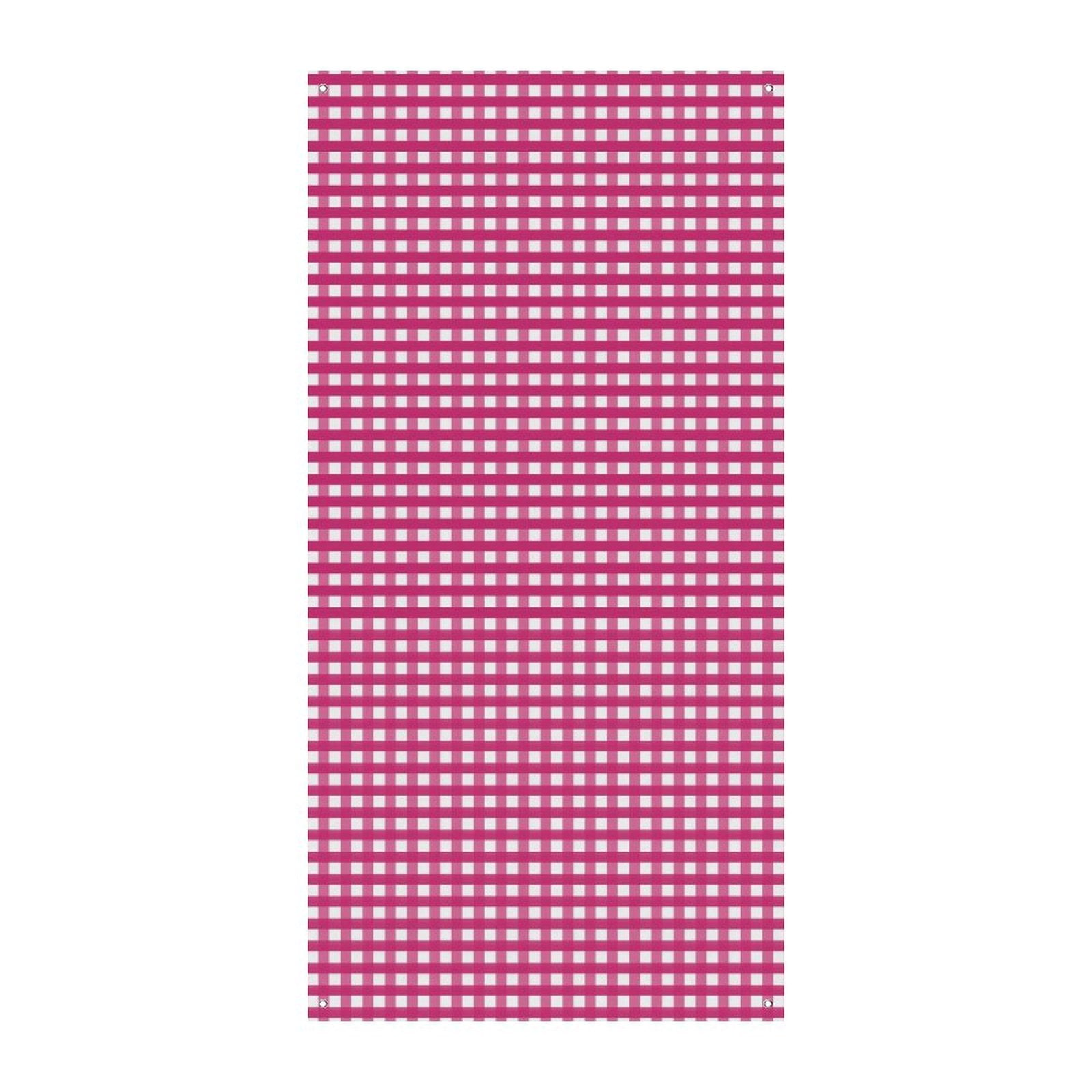 Curtain Decoration Banner 70.9×35.4in Durable Wear Resistance Wind ...