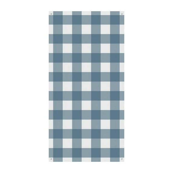 Curtain Decoration Banner 70.9×35.4in Durable Wear Resistance Wind ...