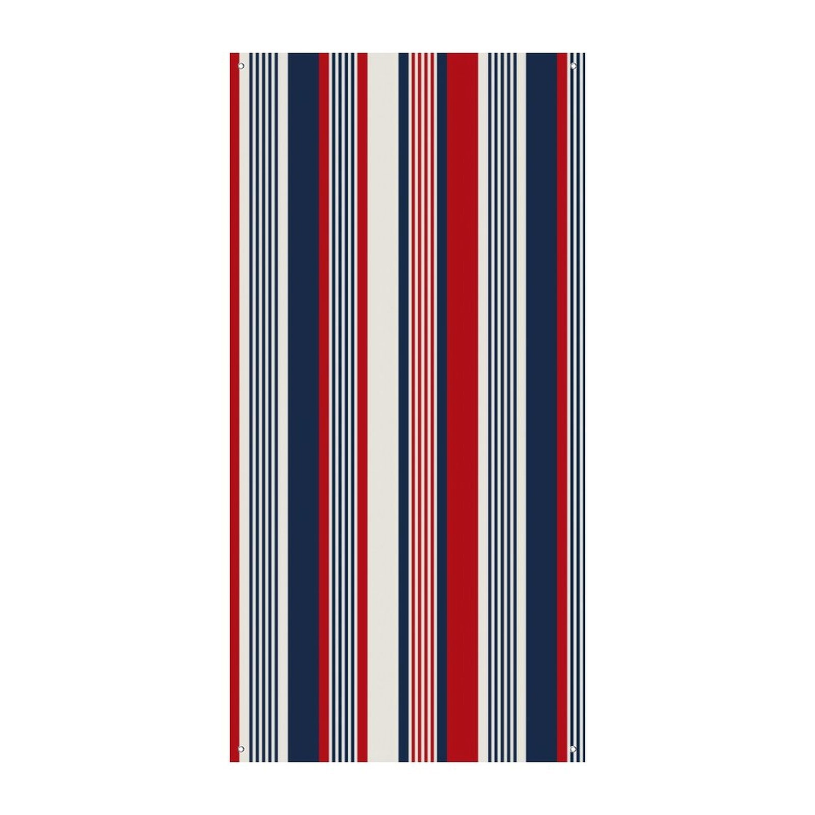 Curtain Decoration Banner 70.9×35.4in Durable Wear Resistance Wind ...