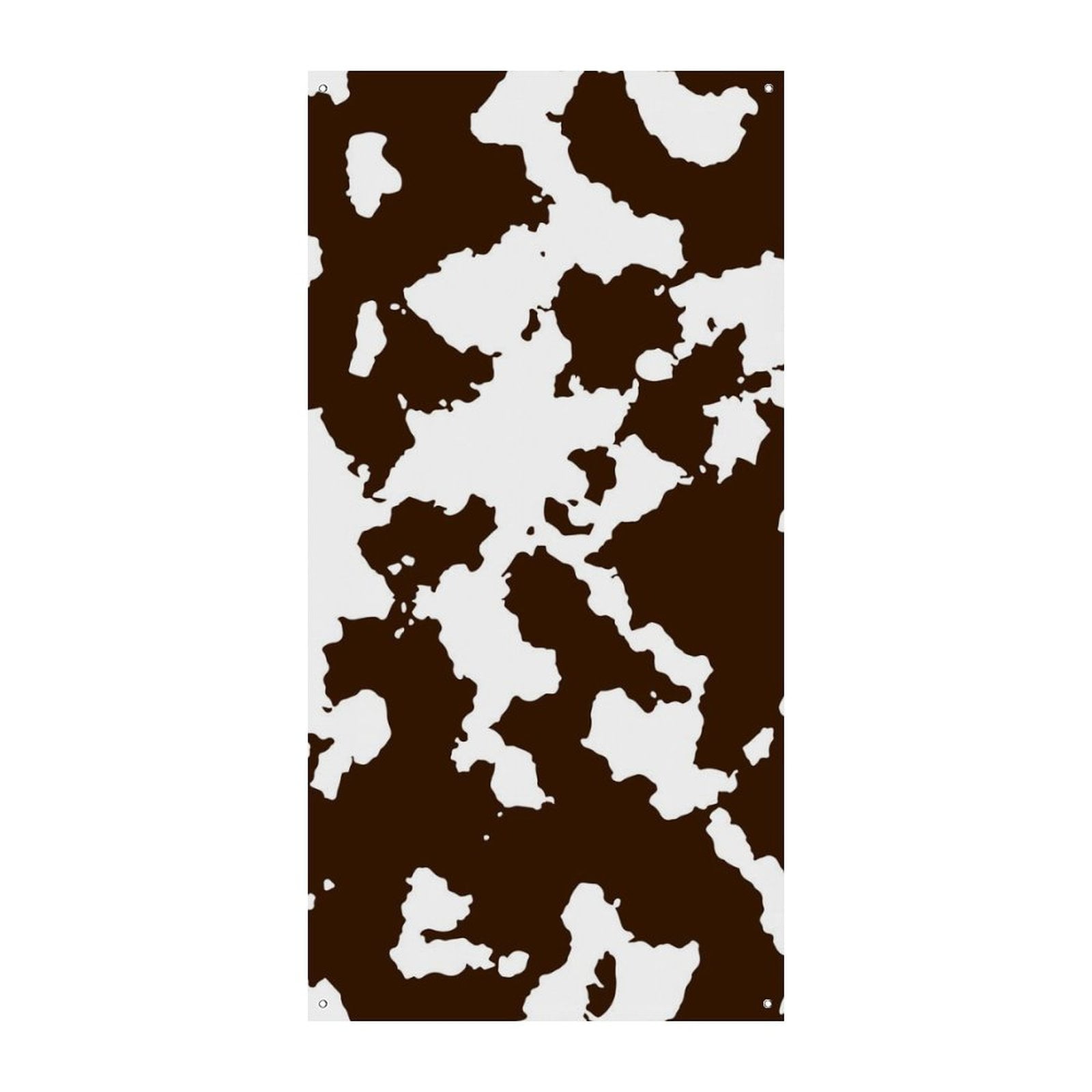 Curtain Decoration Banner 70.9×35.4in Durable Wear Resistance Wind ...