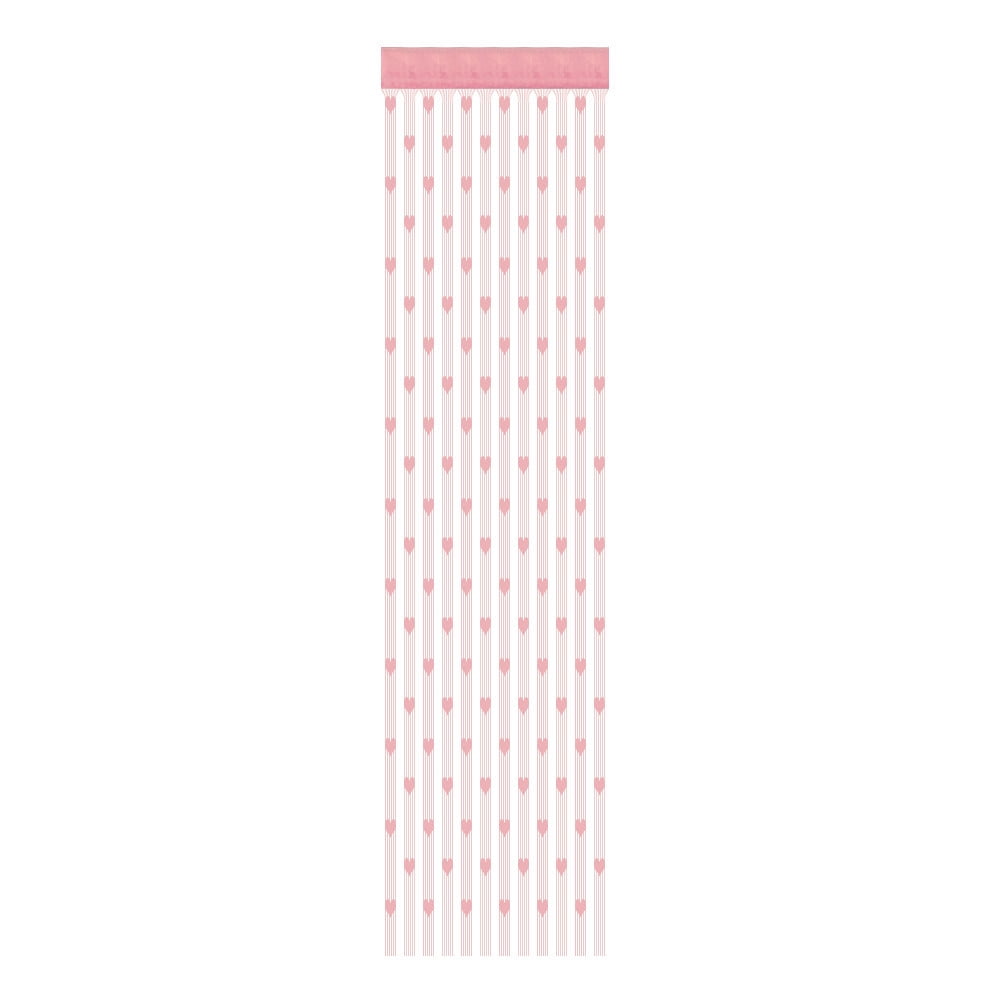 Curtain,Door Window Divider String 50x2 00cm Curtain Curtain Love Sheer ...