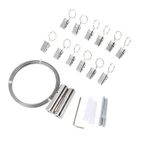 Coated Clothesline Wire