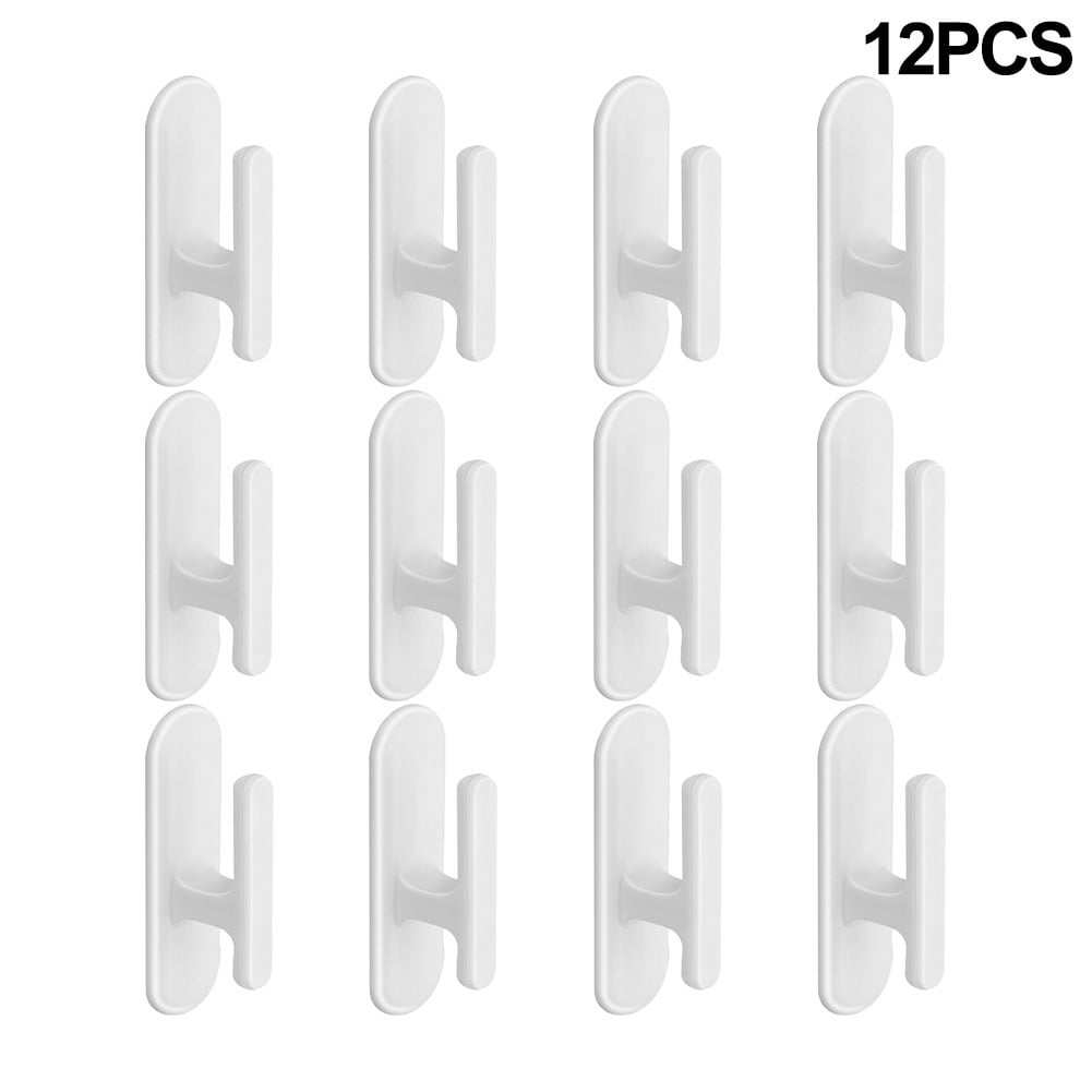 Curtain Hooks Blind Cord Safety Kit Cord Hooks for Winders Home Office ...
