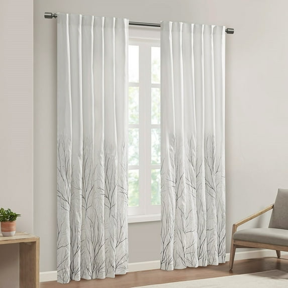 Curtain Panel(Only 1 Pc Panel) - Walmart.com