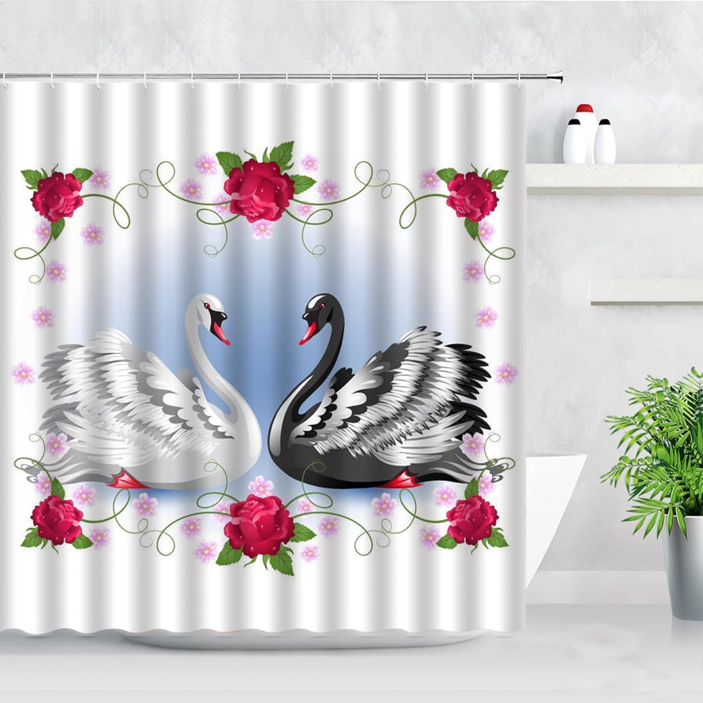 Curtain Partition Hanging Screen Bathroom Cloth Decor Home Modern ...