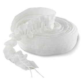 Drapery Weight Tape