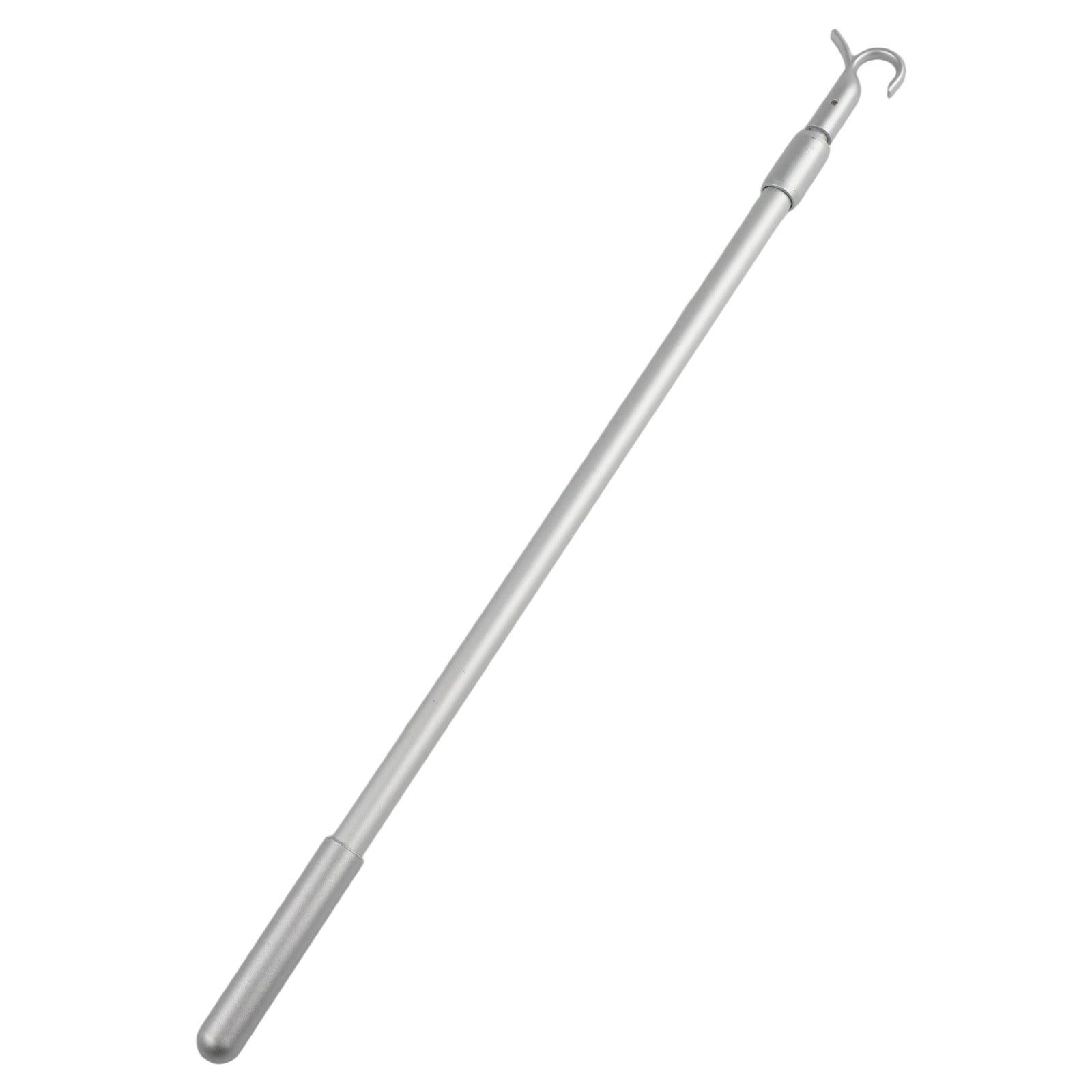 Curtain Pull Rod 33 to 60cm Telescopic Rod Roof for Window Opener Pole ...