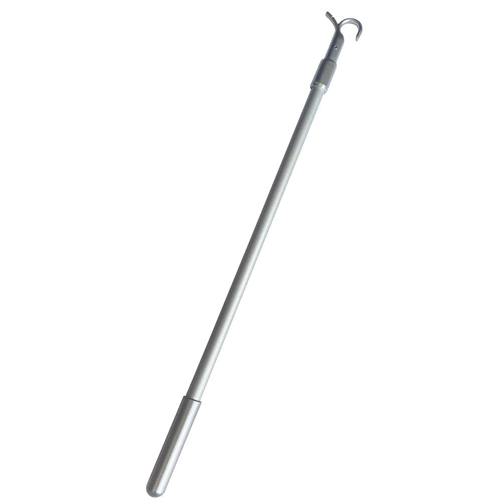 Curtain Pull Rod 33 to 60cm Telescopic Rod Roof for Window Opener Pole ...