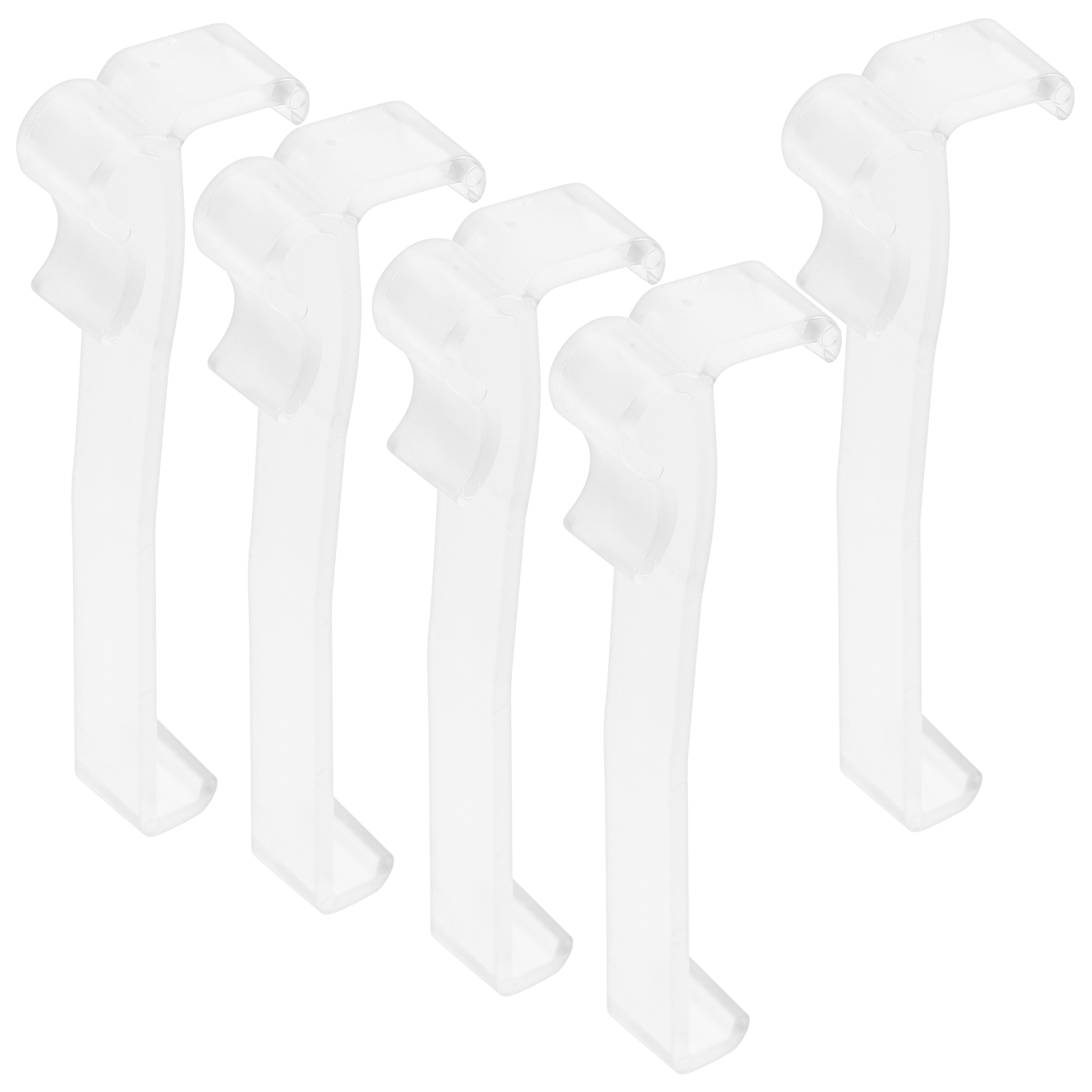Curtain Rid Rids Accessories Valance Clips for Blinds Vertical Venetian ...