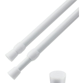 Spring Loaded Tension Rods