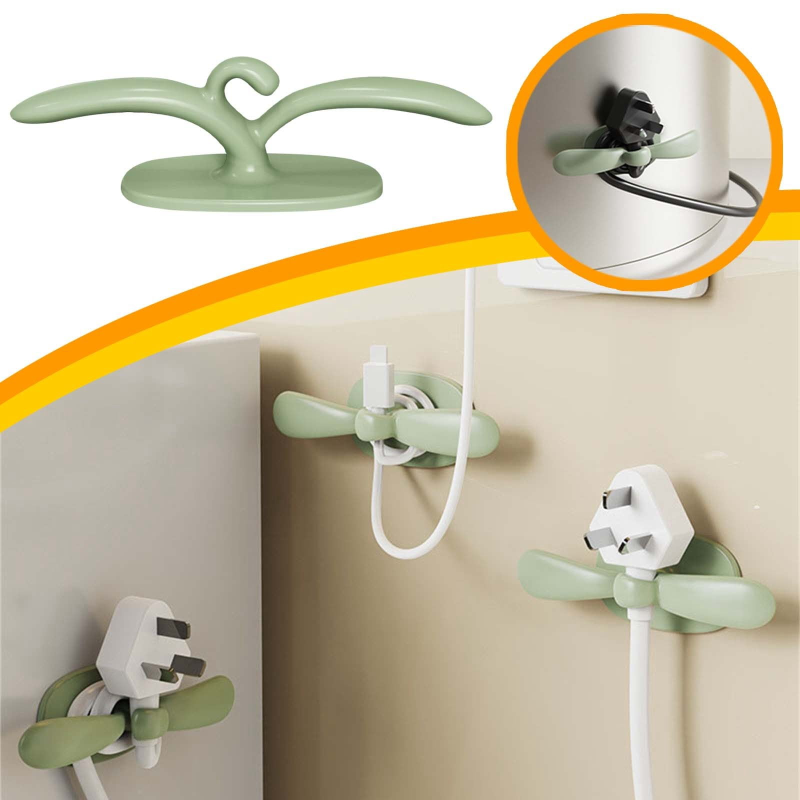 Curtain Rod Bracket No Drill Acrylic Shower Walls Double Suction Cup ...
