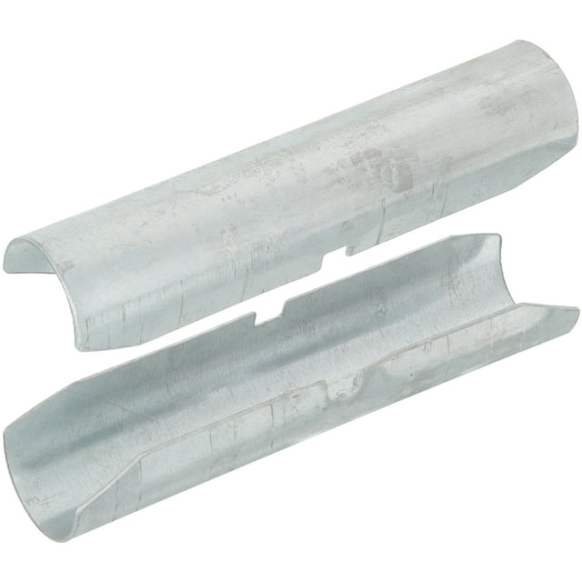 Curtain Rod Connector Joints End Window Kit Accessories Extender Metal ...