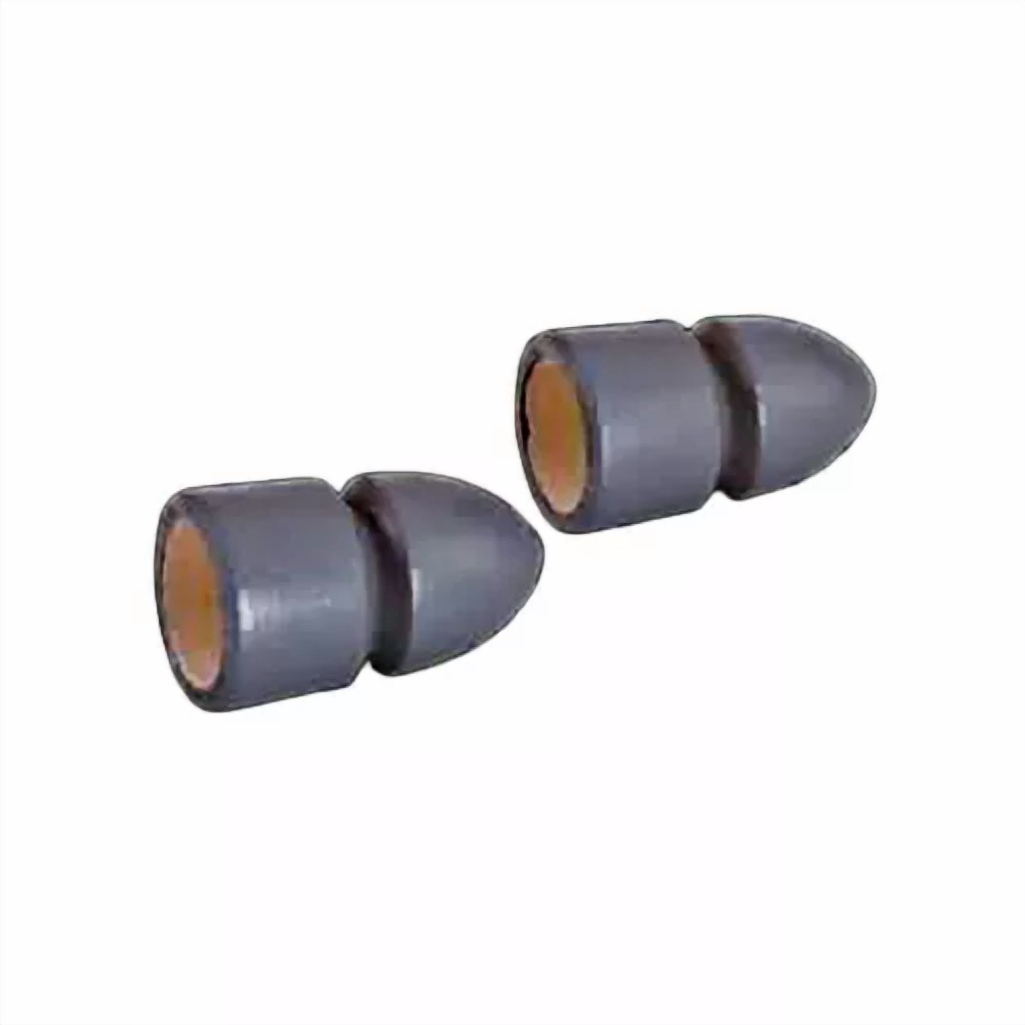 Curtain Rod Finials Blue Pine Pair Wooden Cutain Rod Finials Renovators ...