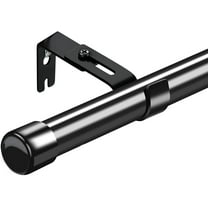 GXCZ Curtain Rods For Windows Ceiling Curtain Track, Heavy-Duty ...