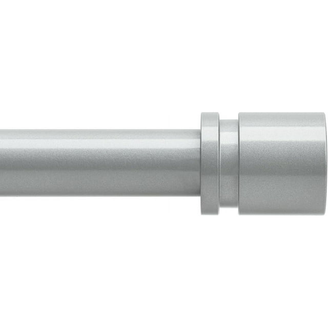 Curtain Rods for Windows 16 to 170 Inches Adjustable Length 1 Inch ...