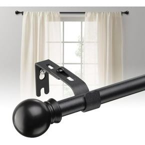 Extra Long Curtain Rods