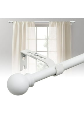 Single Curtain Rods in Curtain Rods - Walmart.com