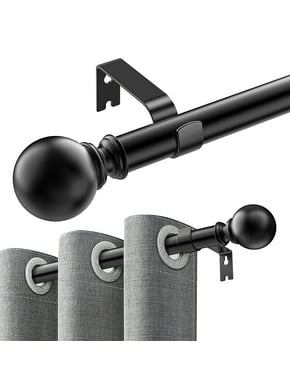 Single Curtain Rods in Curtain Rods - Walmart.com