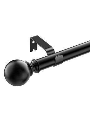 Single Curtain Rods in Curtain Rods - Walmart.com
