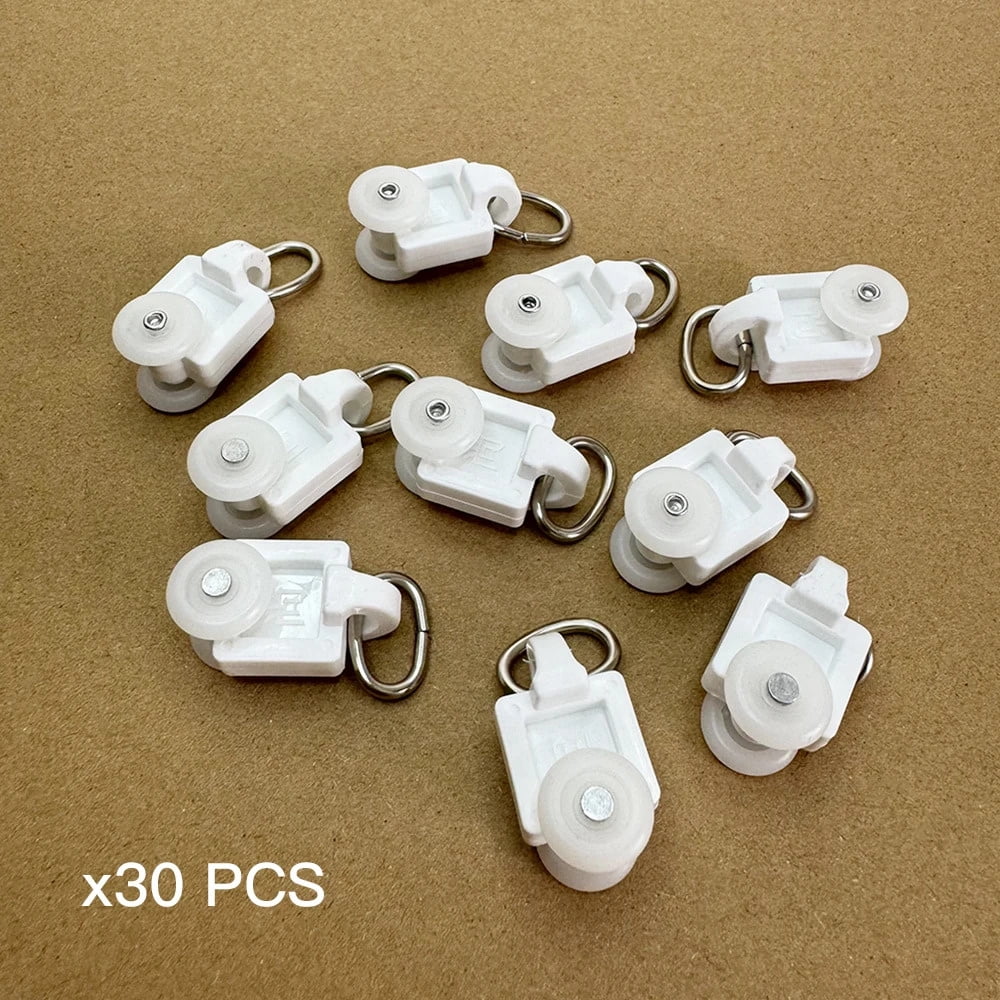Curtain Runners for Smart Curtain Rails Smart Home Curtain Track ...
