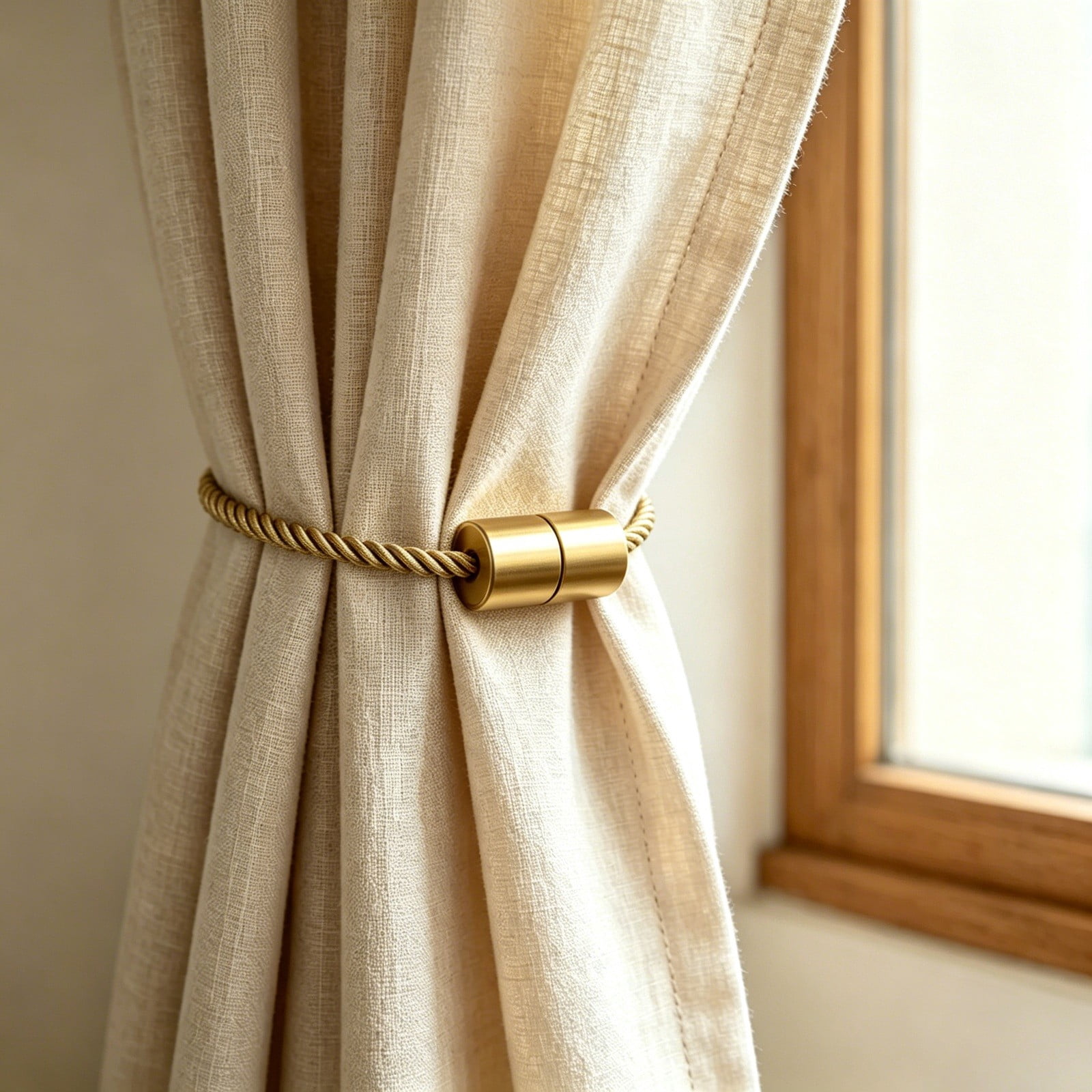 Curtain Tie Back Fixing For Drapery Window Sewing Craft Holders Vice ...