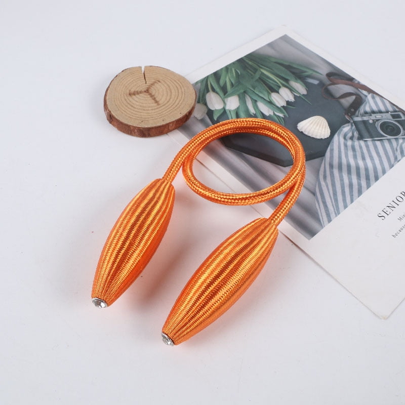 Curtain Tiebacks Clips, Creative Decorative Window Drape Twist Tie ...