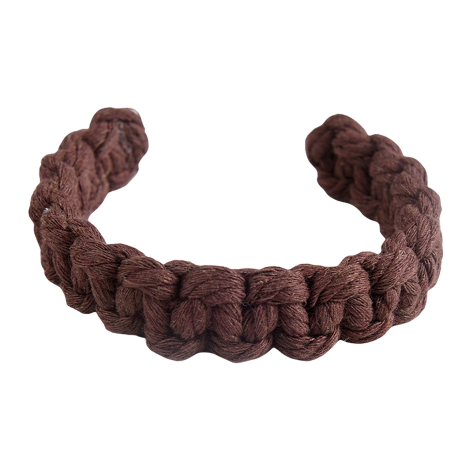 Curtain Tiebacks Handwoven Rope Holdbacks Twisted Fabric Curtain Clips ...