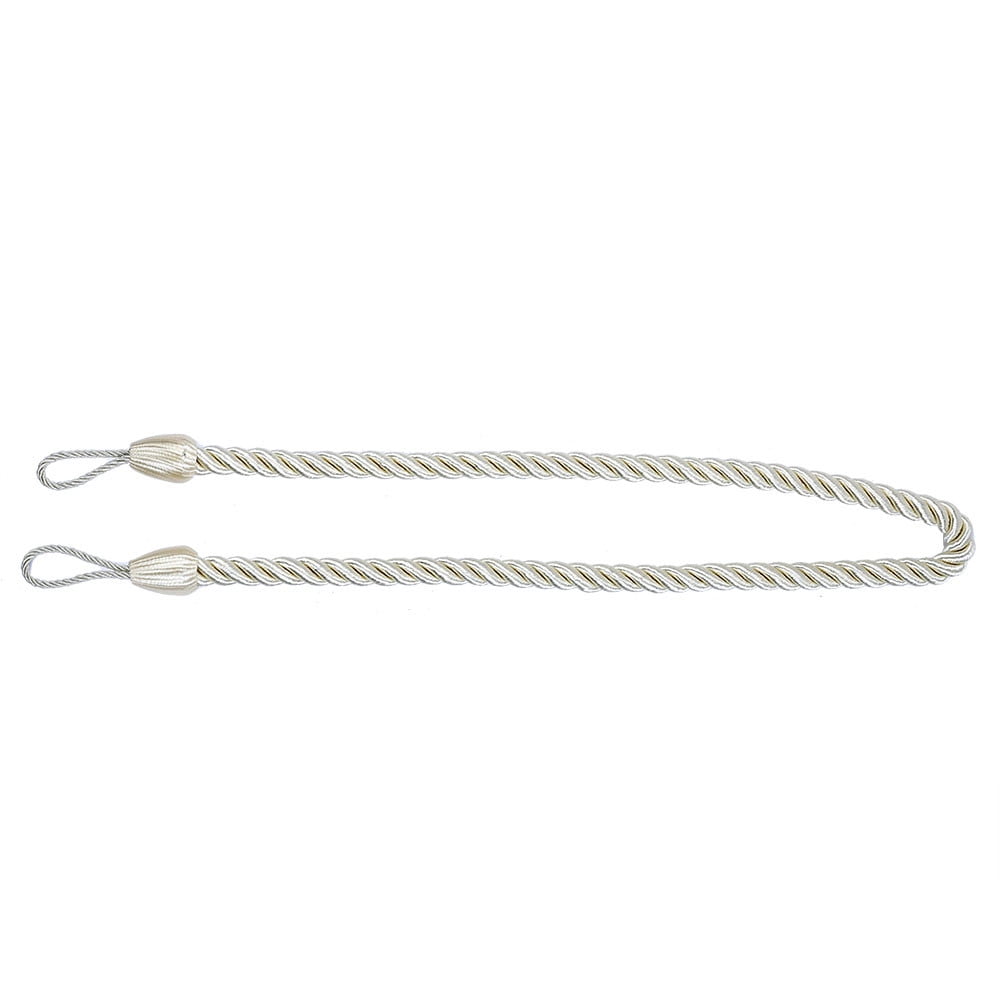 Curtain Tiebacks Ropes, Decorative Handmade Tie Back Curtain Holdbacks ...