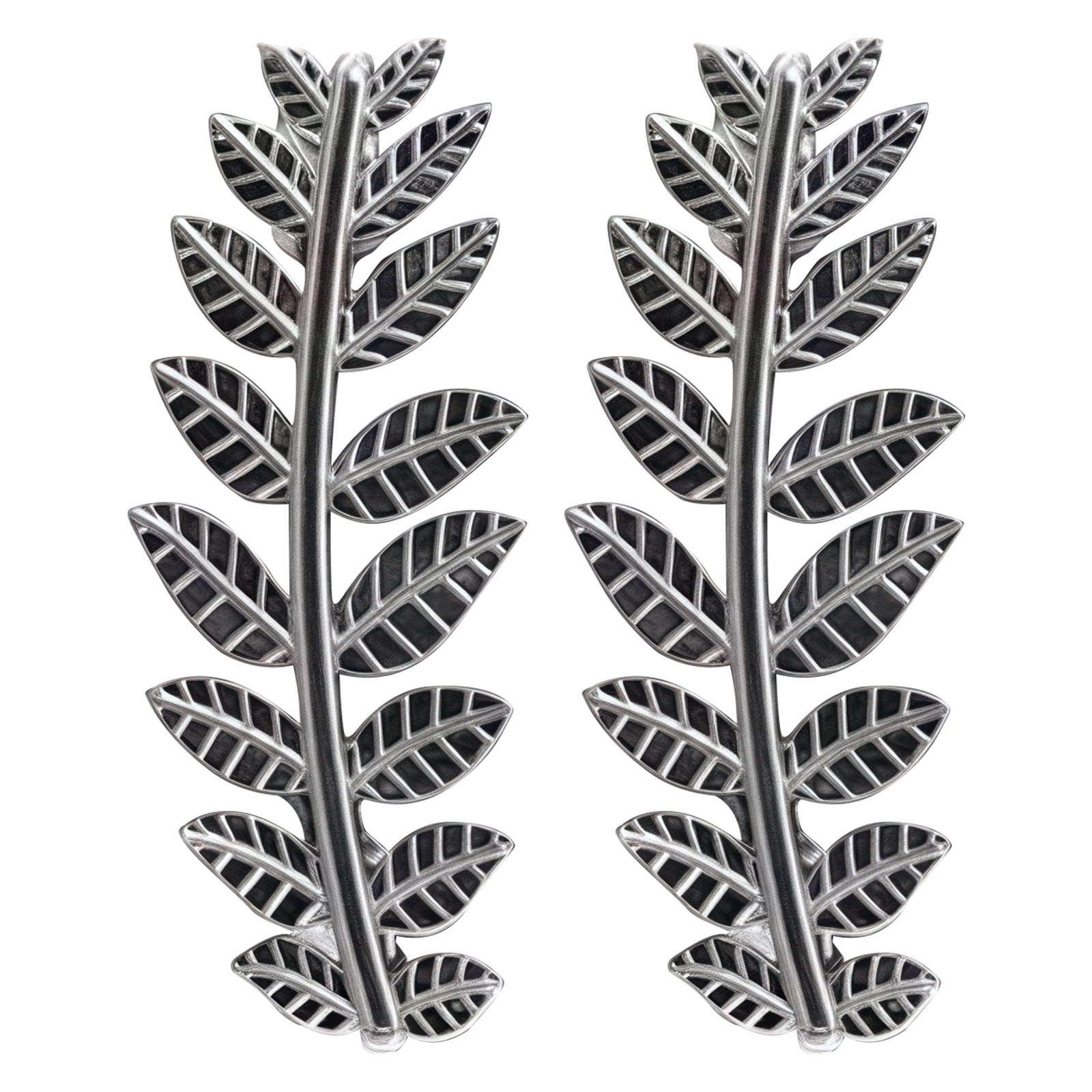 Curtain Tiebacks Window Curtains Bind Holdback Buckles Clips Tie Backs ...