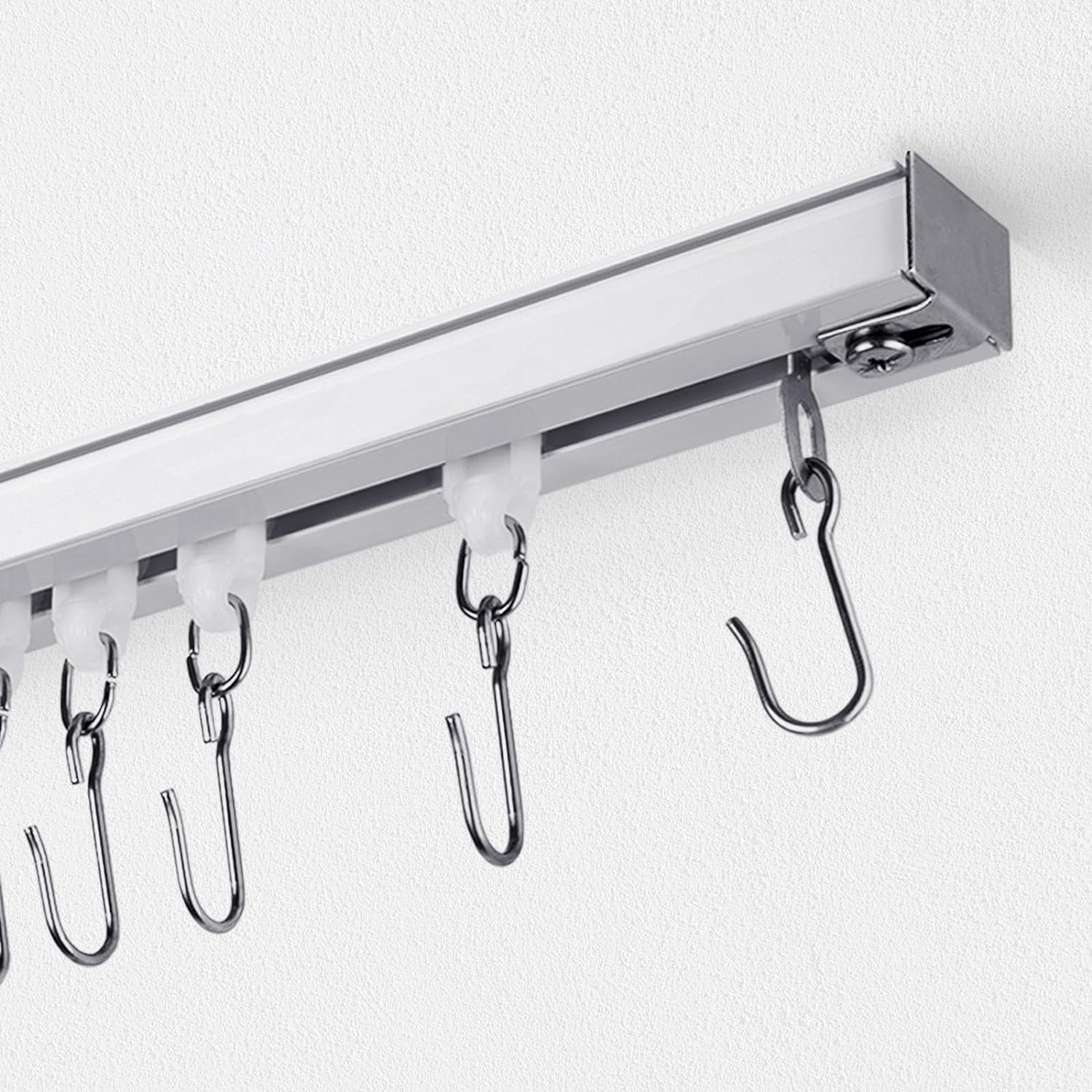 Curtain Track, Ceiling Curtain Track, Room Divider Curtain Track ...