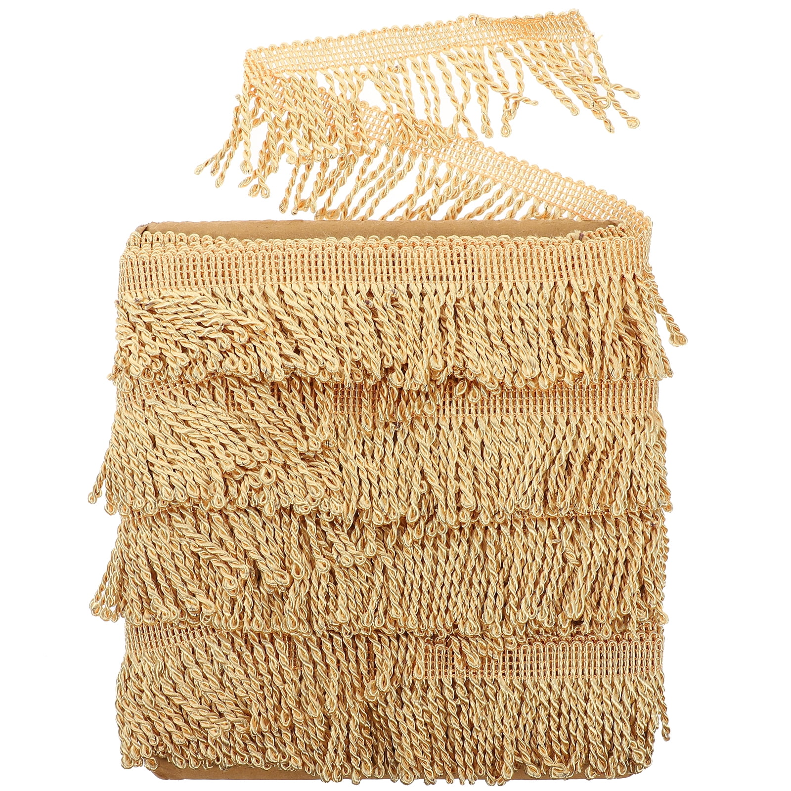 Curtain Trim Garment Tassel Fringe Garment Curtain Trim Decorative ...