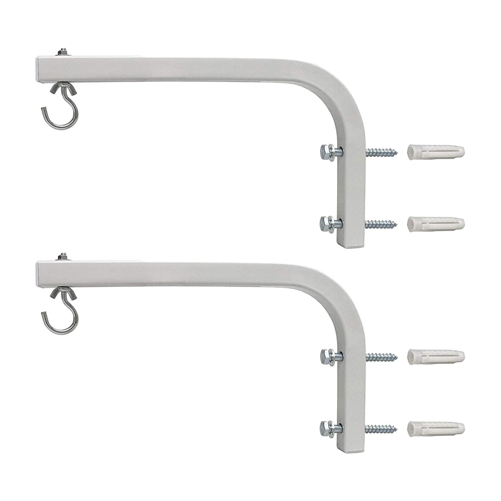 Curtain Wall Mount Bracket Bracket Screen Hanging Bracket Universal ...