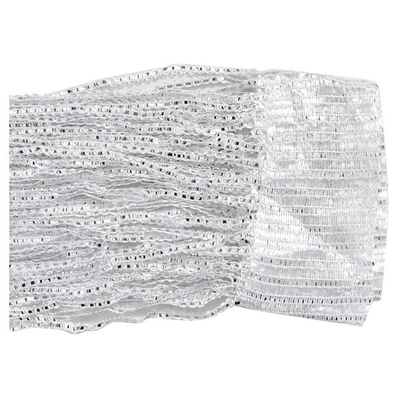 Curtain,Wedding Props And Home Decoration Silver String Door Curtain ...