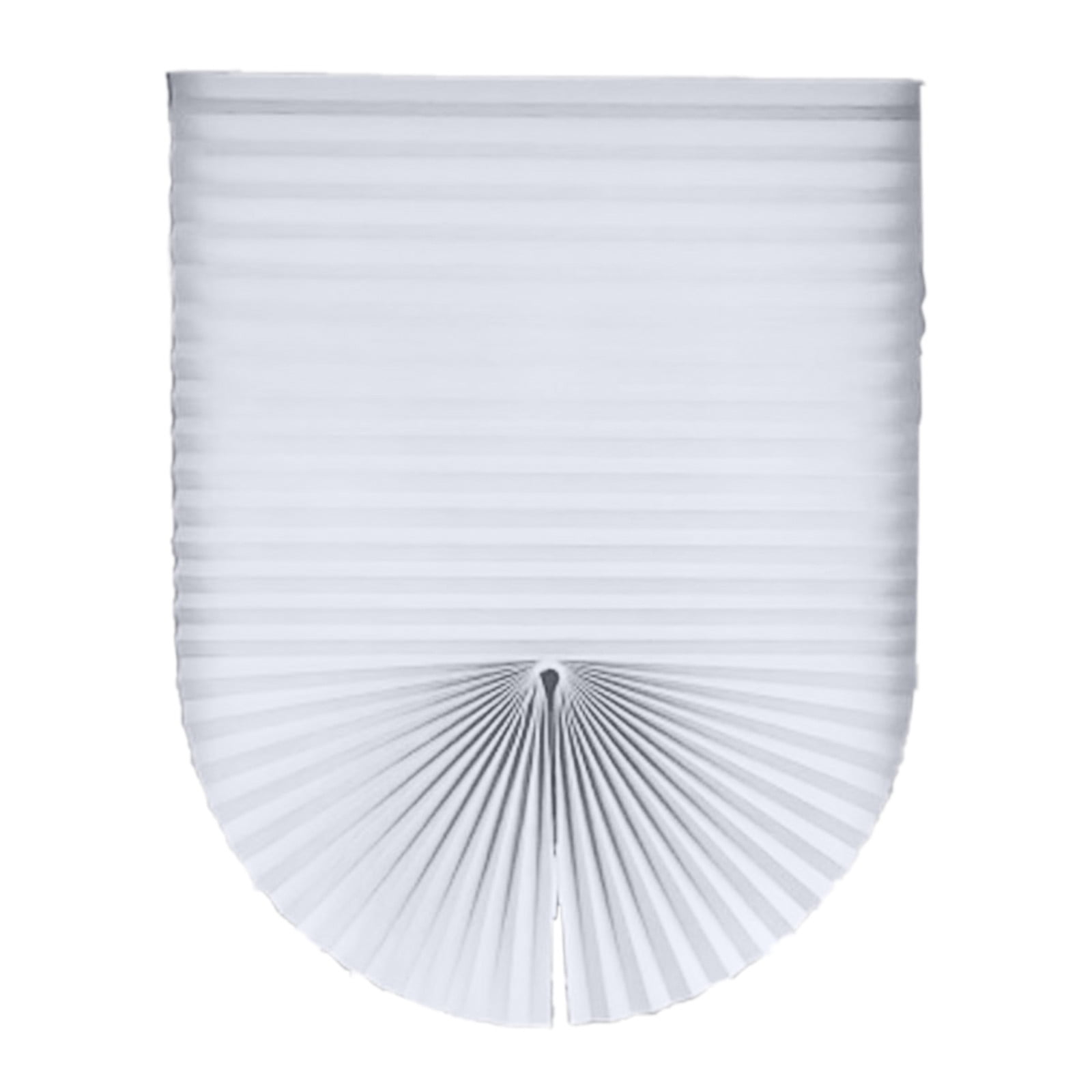 Curtain For Windows Polyester Fabric Panel Drapes，Cordless Pleated ...