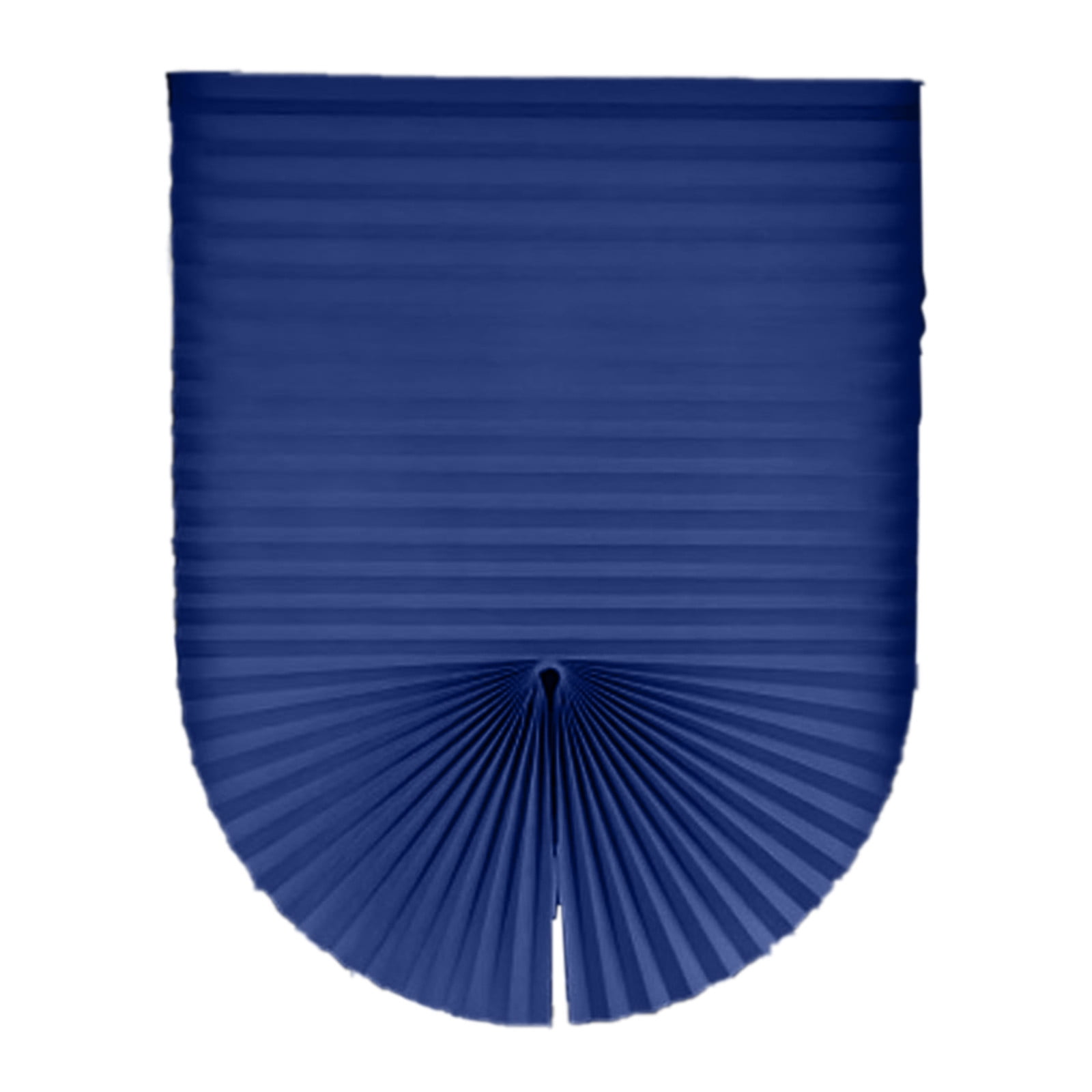 Curtain For Windows Polyester Fabric Panel Drapes，Cordless Pleated ...