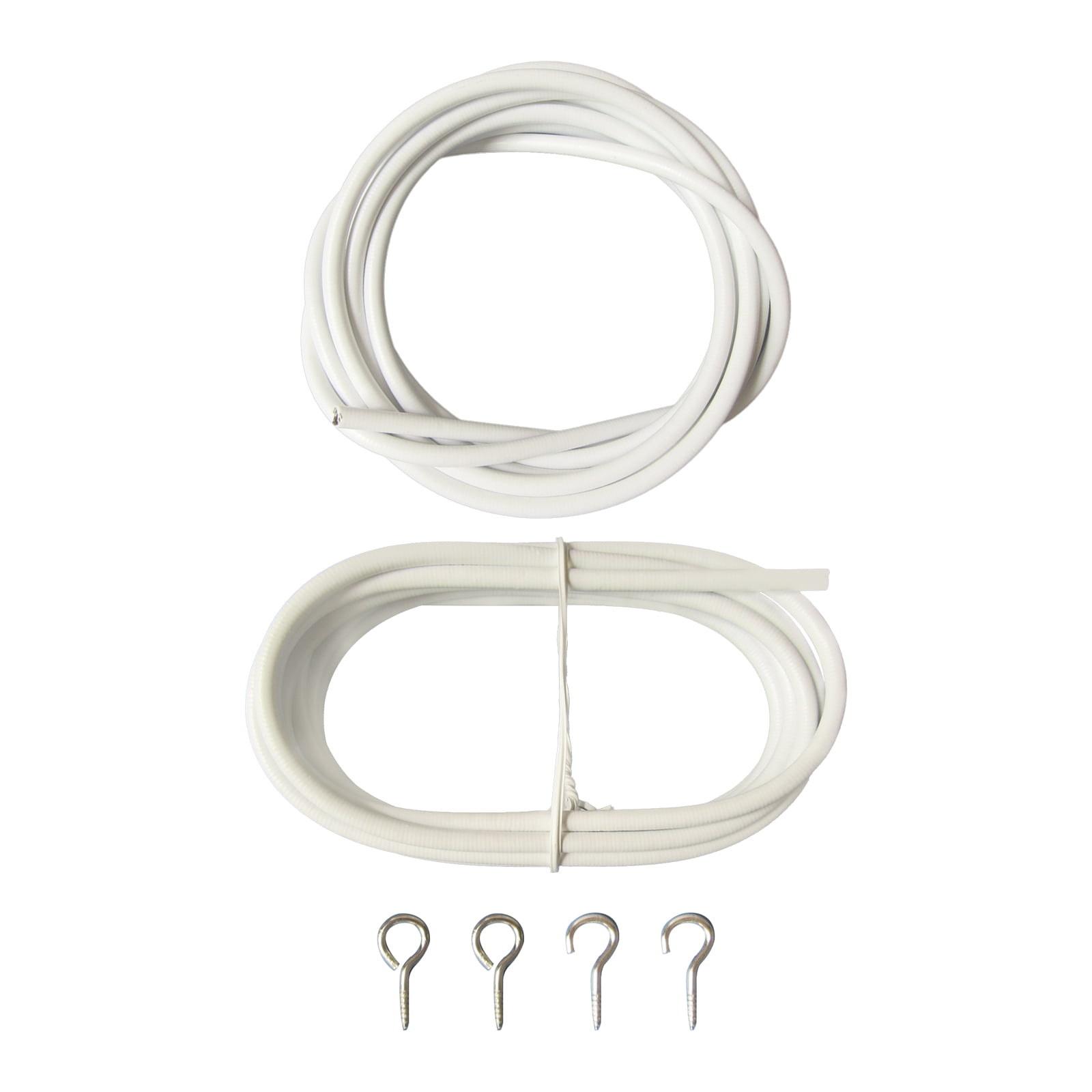 Curtain Wire,Wire With 4 With 4 Diy Curtain Wire With 10ft Curtain Wire ...