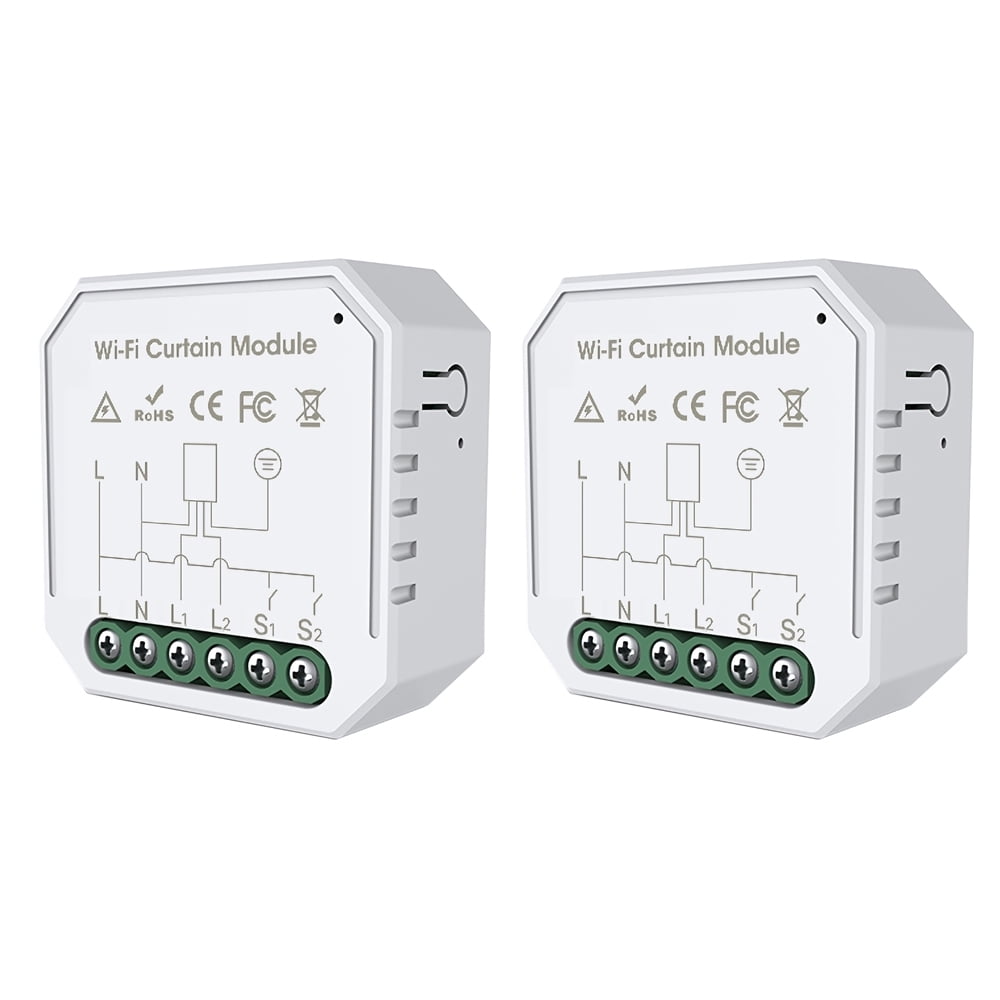Curtain controller,Switch Curtain Function App Remotes Compatible ...