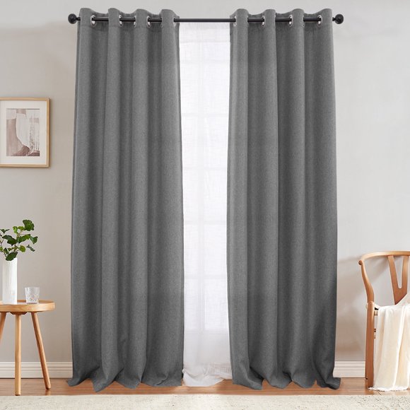 Thermal Insulated Curtains