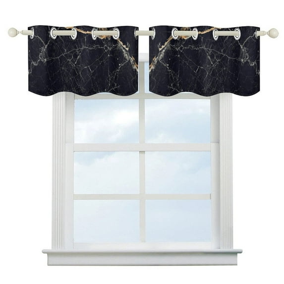 Curtains Hang Act The Role Of 18.1 X 52 In The Drape Fabric Soft ...