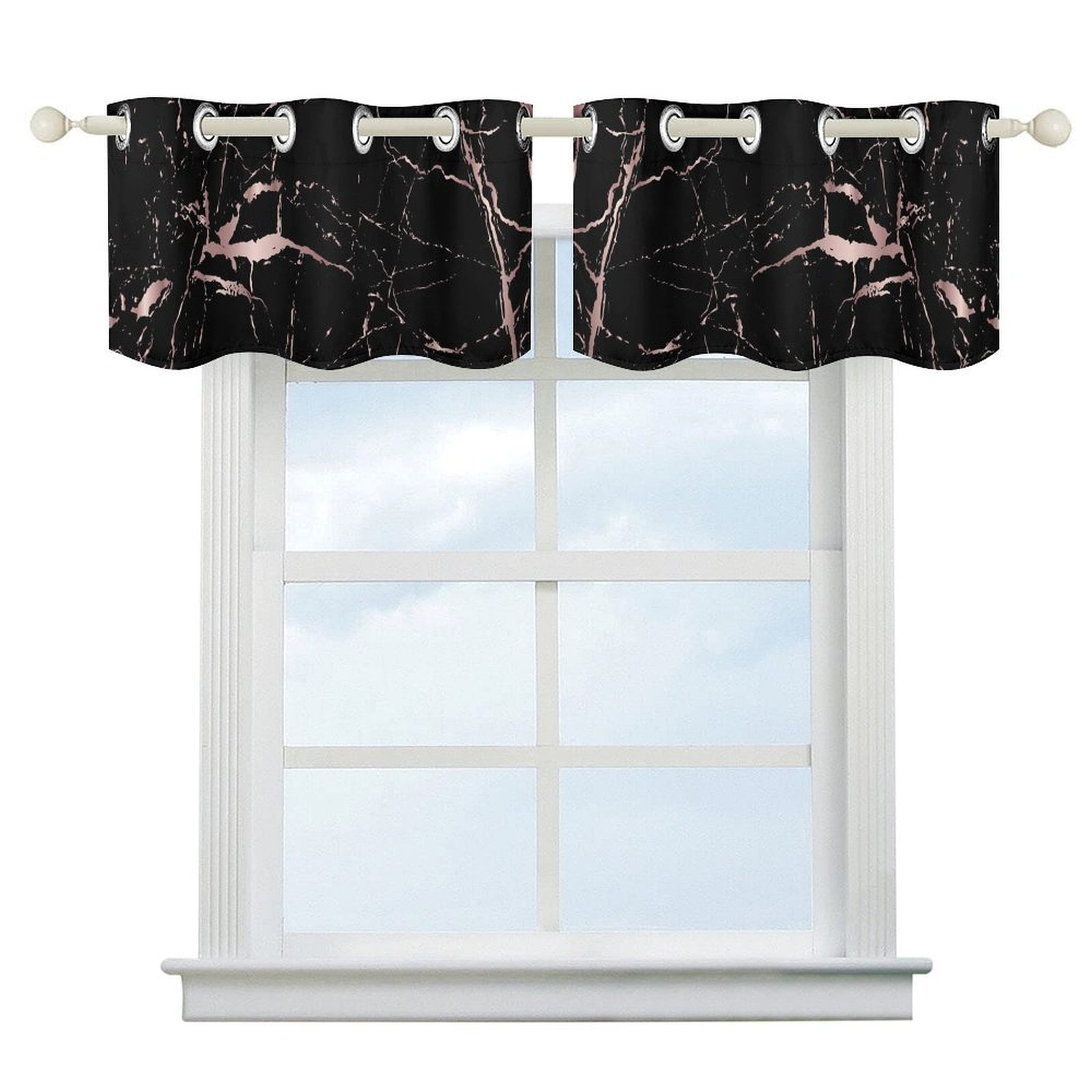 Curtains Hang Act The Role Of 18.1 X 52 In The Drape Fabric Soft ...