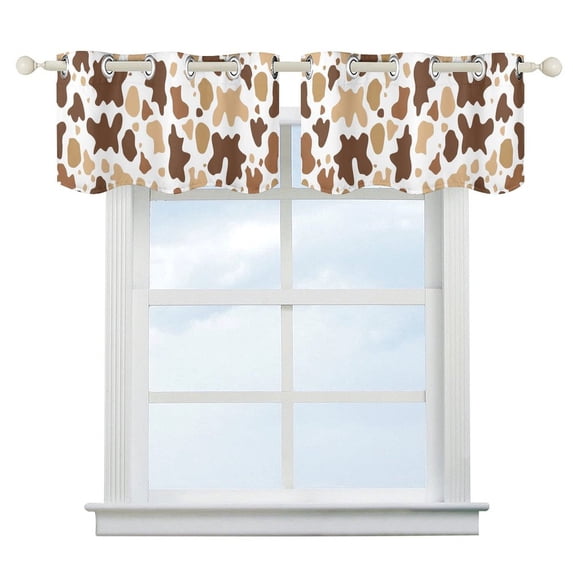 Curtains Hang Act The Role Of 18.1 X 52 In The Drape Fabric Soft ...