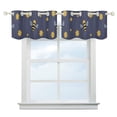 Curtains Hang Act The Role Of 18.1 X 52 In The Drape Fabric Soft ...