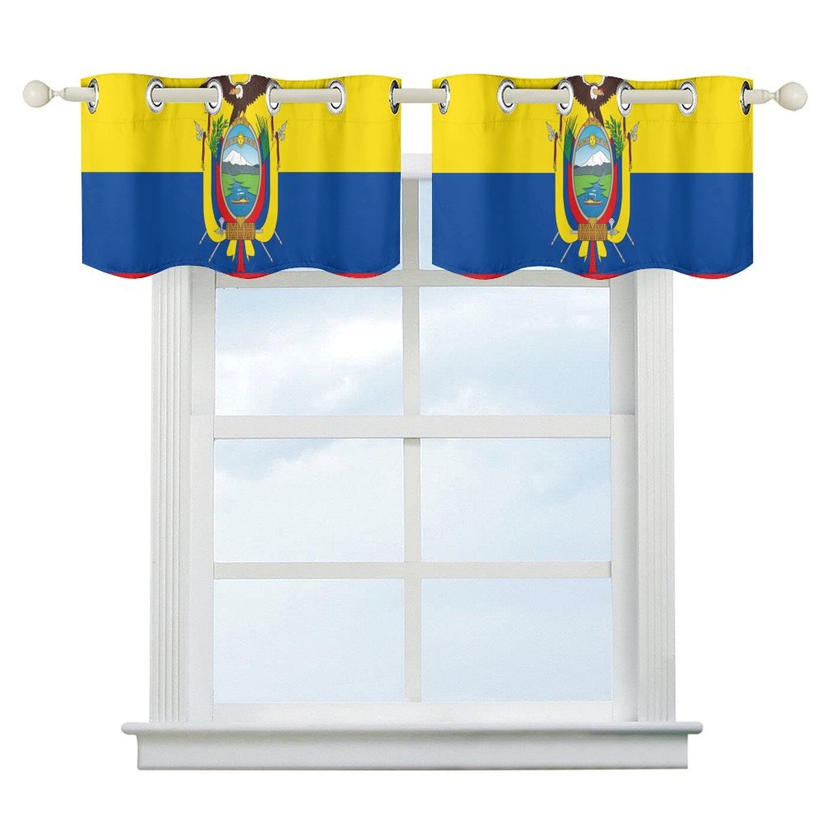 Curtains Hang Act The Role Of 18.1 X 52 In The Drape Fabric Soft ...