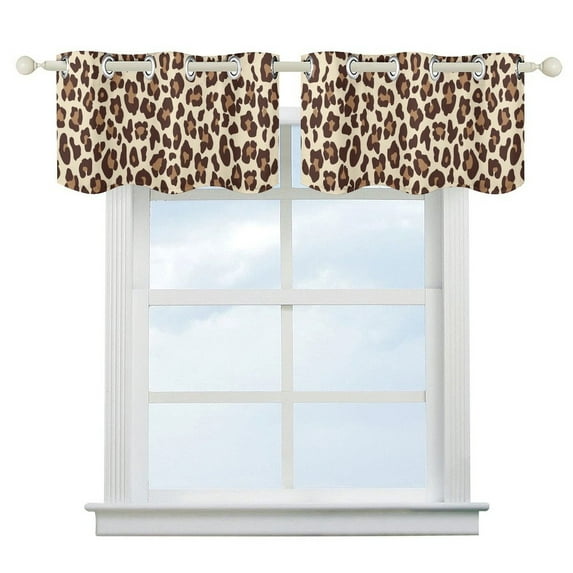 Curtains Hang Act The Role Of 18.1 X 52 In The Drape Fabric Soft ...