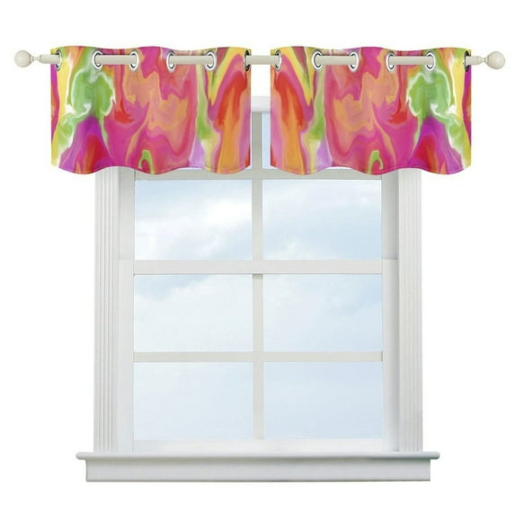 Curtains Hang Act The Role Of 18.1 X 52 In The Drape Fabric Soft ...