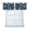 Curtains Hang Act The Role Of 18.1 X 52 In The Drape Fabric Soft ...