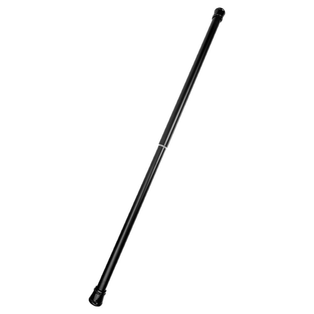 Adjustable Spring Tension Curtain Rod for Closet and Cupboard 1 Set ...