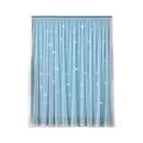 Velcro Blackout Curtains, Self-Adhesive Magic Curtains, 1Pcs, Durable ...